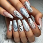 21 Lipstick Shape Nails Ideas for Your Manicure