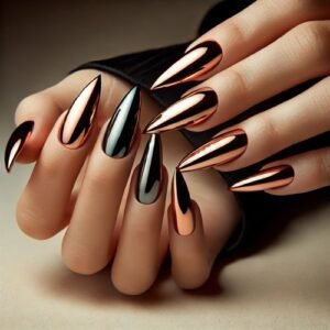 21 Stunning Autumn Nail Ideas for 2025 | Trendy Fall Designs